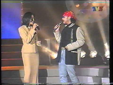ziana zain ft awie senja nan merah - YouTube