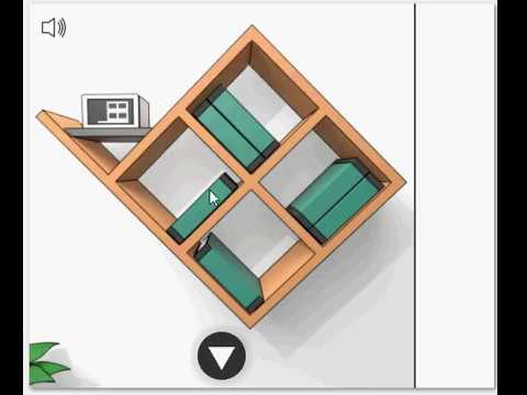 Computer Office Escape walkthrough-masagames - YouTube
