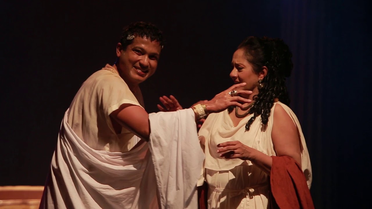 Caligula Offical Trailer English Color HD - YouTube