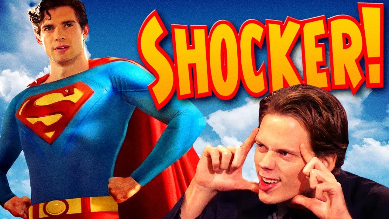SHOCKER! David Corenswet Officially Cast as SUPERMAN! Can the DCU be ...