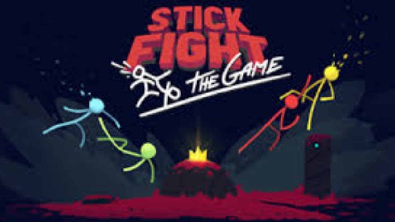 Stick Fight With Collin - YouTube