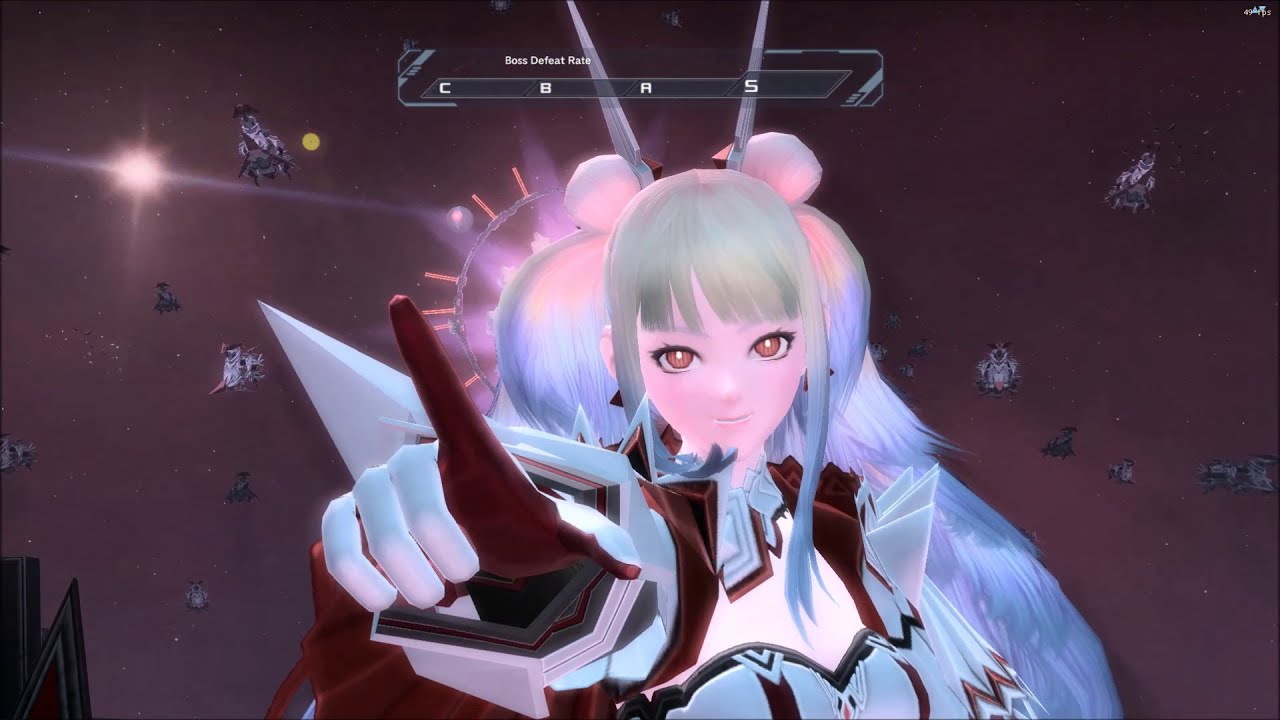 PSO2 - Divide Quest Step 35 Shiva | Phantom Rifle Showcase - YouTube