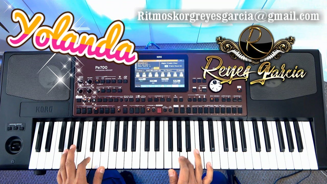 Yolanda - Tutorial - YouTube