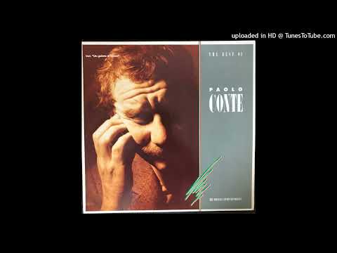 Paolo Conte - Via con me (Extended Mix 1981)