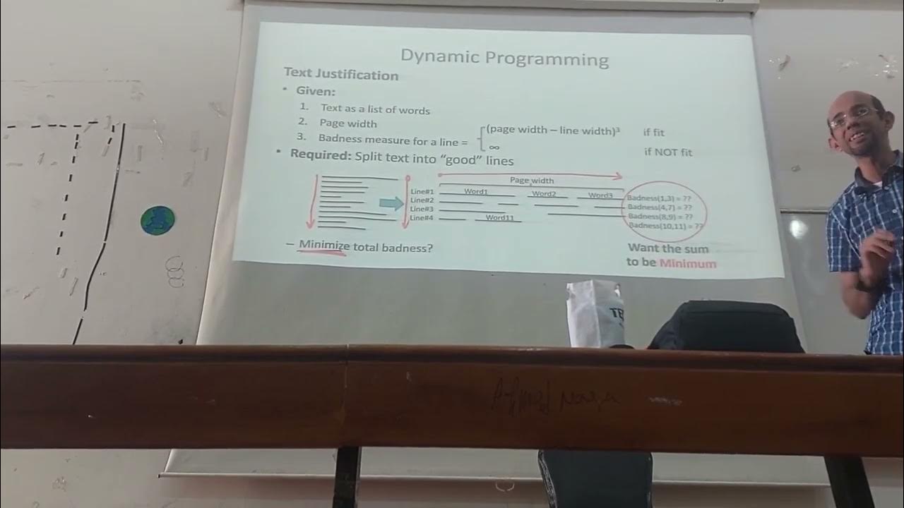 Algorithms Lecture 11 part 2 - FCIS 2024 - YouTube