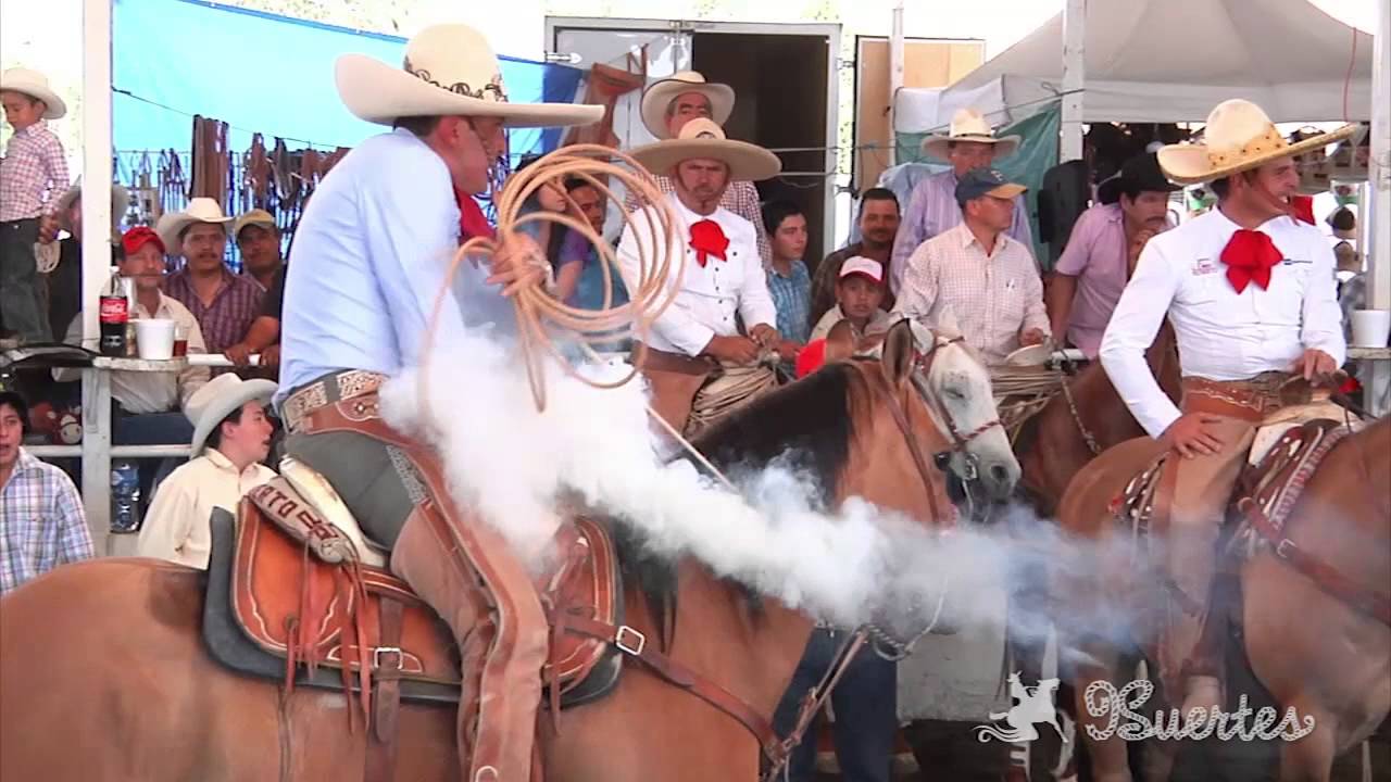 Mejores Piales - 4to. Torneo Charro Nito Aceves - YouTube