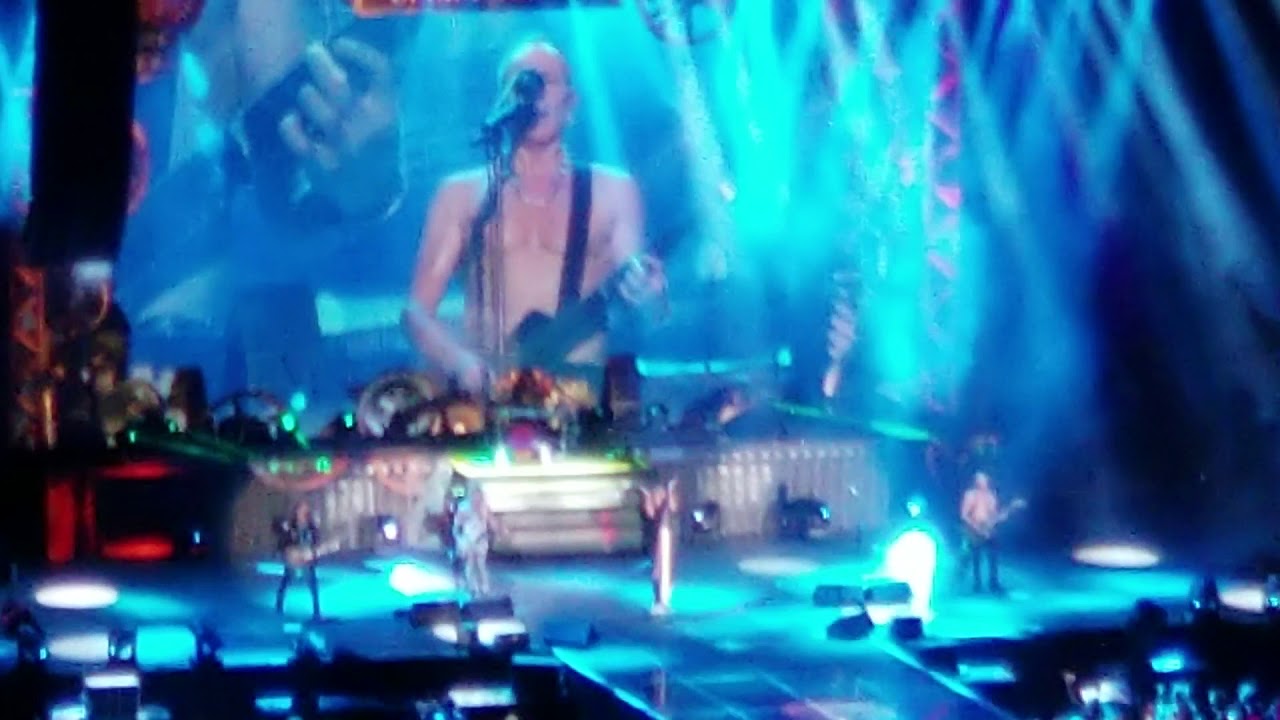 Journey & Def Leppard Atlanta 07/01/2018 - YouTube