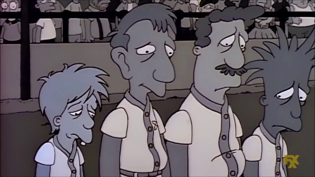 The Simpsons Move To The City - The Simpsons - YouTube