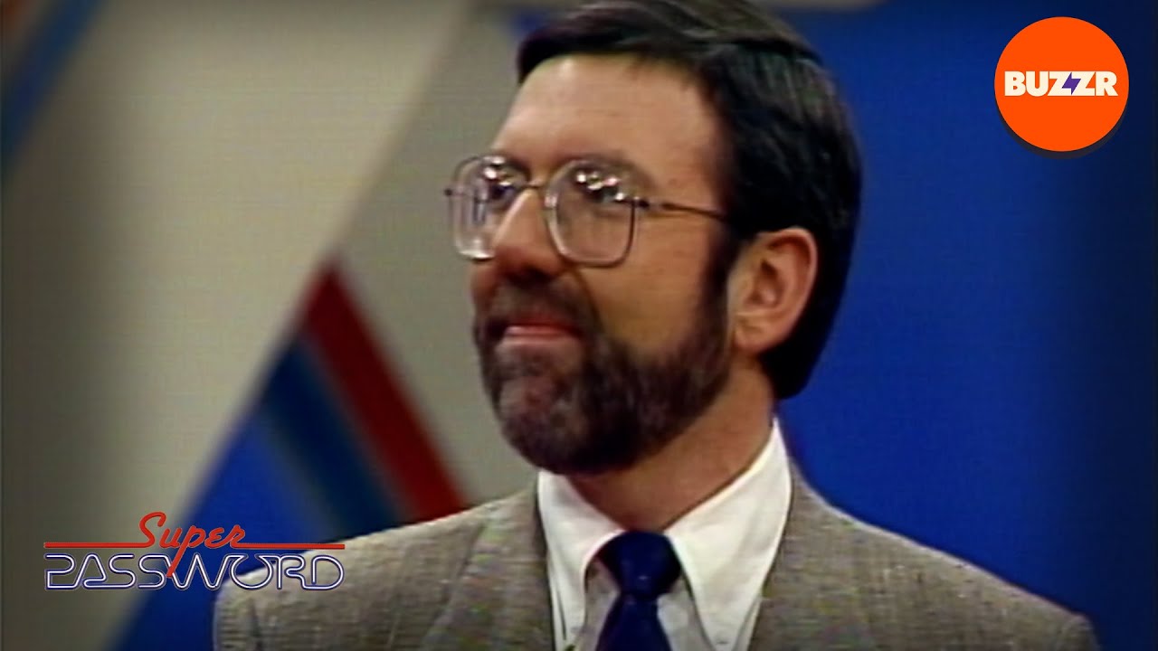 Super Password | #BertConvy was Truly ENTERTAINED By This Super ...