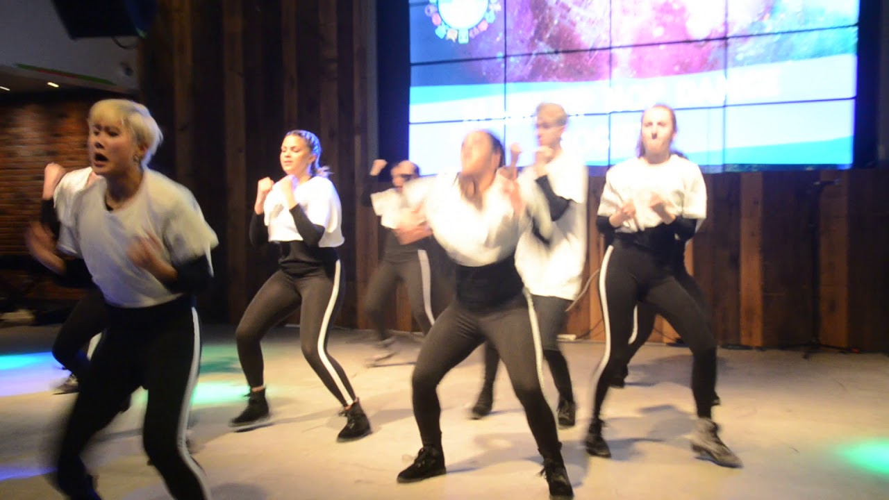 Hiphop Slash Dance - YouTube