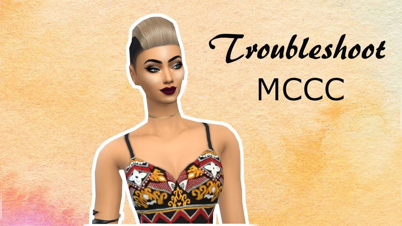 Mccc Sims 4 Sgatila