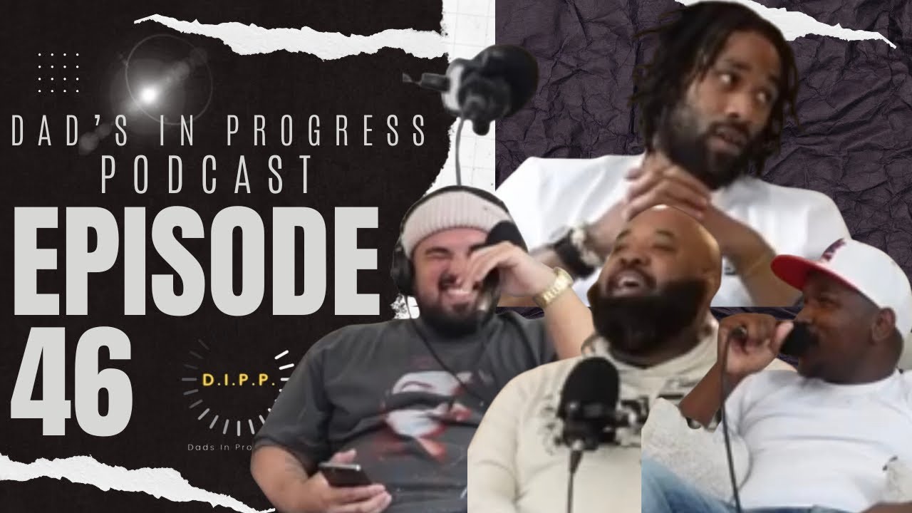 Episode 46: Smart Man; Wise Man (Ft. Kev from CMI) - YouTube