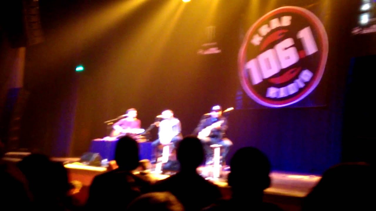A Day To Remember "City Of Ocala" (Acoustic) Live At The Acoustic Krab ...