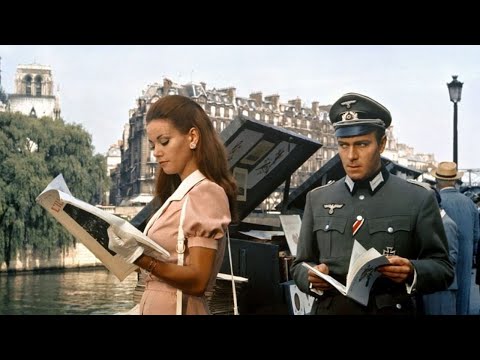 Tom Jones - Triple Cross - Thème du film \