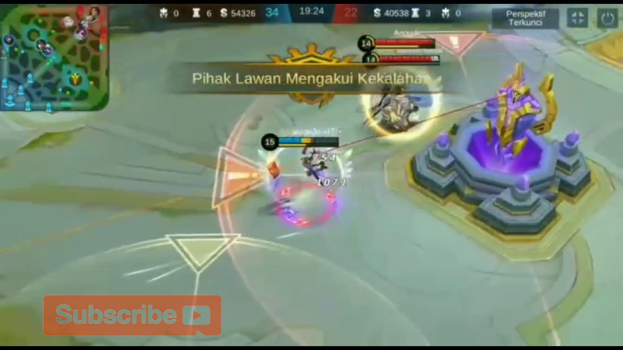 Mobile legends|WTF 2020|Fanny moment |Swords Gaming - YouTube