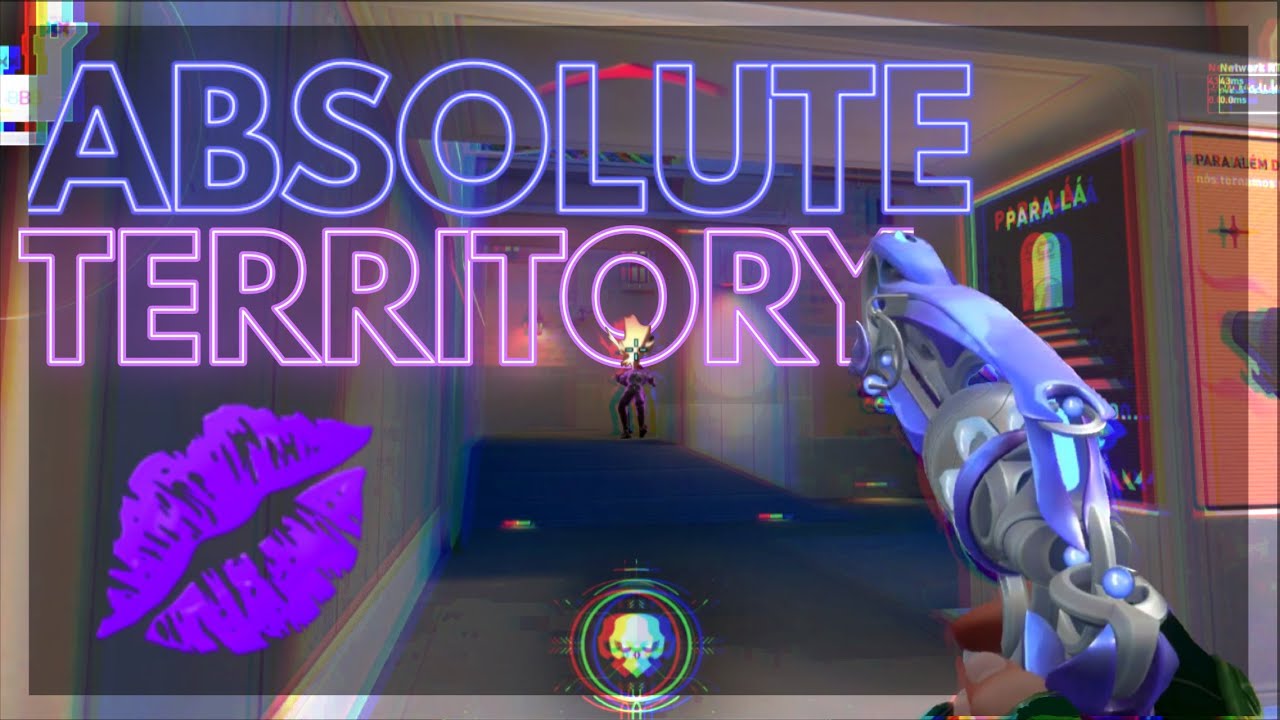 Absolute Territory💋 (Valorant Edit) - YouTube