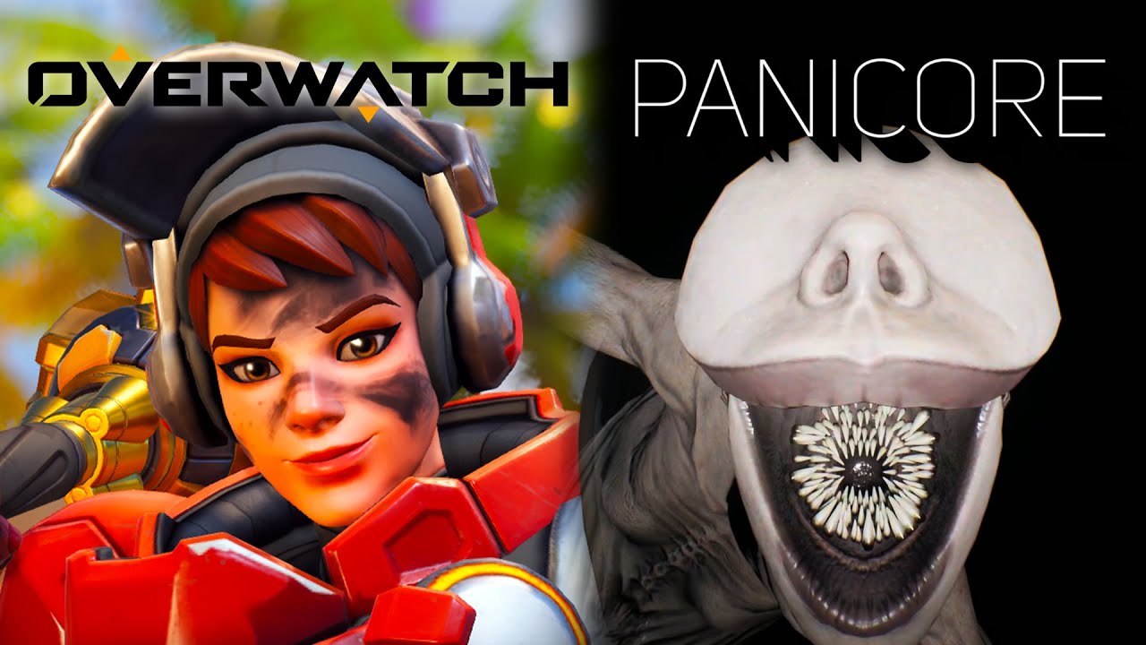Brig Main VS Mid-Season + First time, BIG SCARED [Overwatch + PANICORE ...