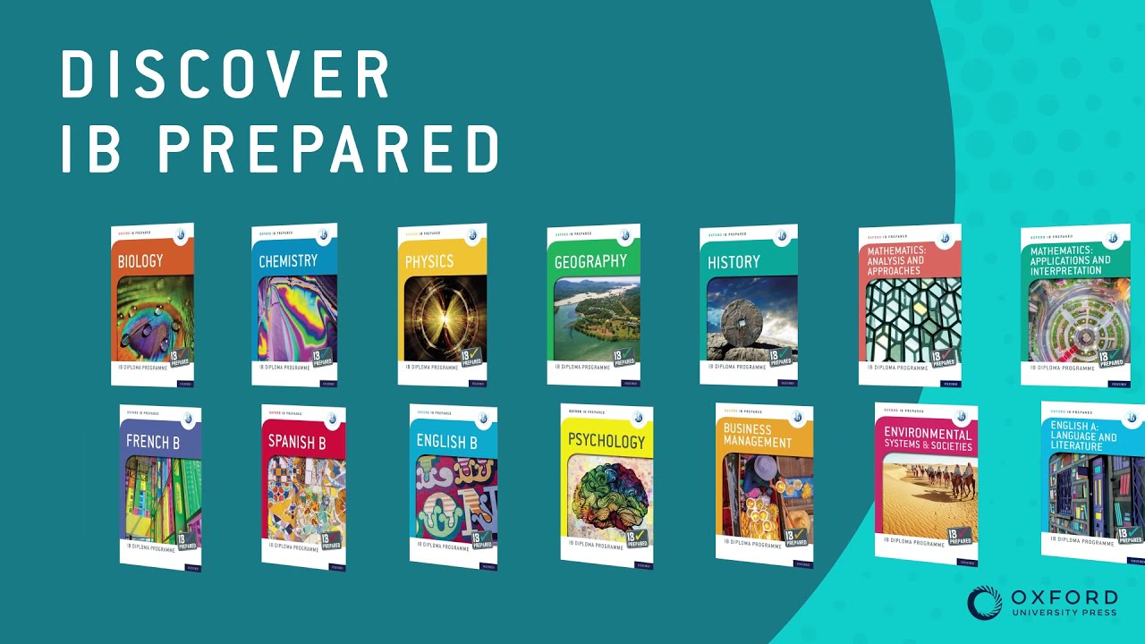 IB Prepared | Discover IB Diploma Assessment resources | Oxford ...