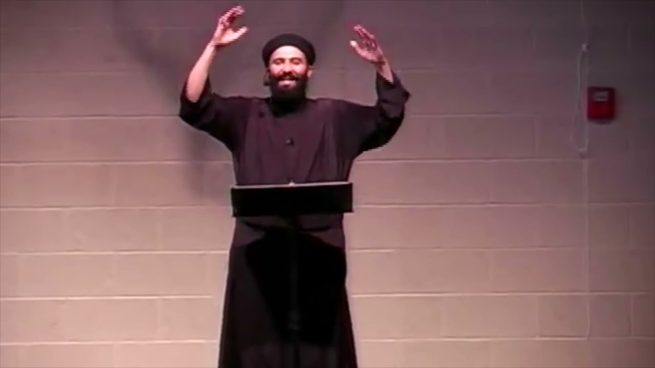 Finding The Strength To Go On - Father Anthony Messeh - YouTube