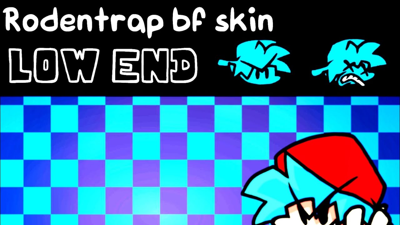 Rodentrap bf skin low end (check on description) - YouTube