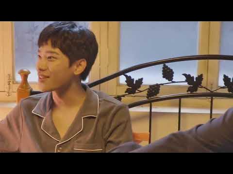 [BTS13] STAY WITH ME (哥哥你别跑) Jiong Min Zhang + Bin Xu - YouTube