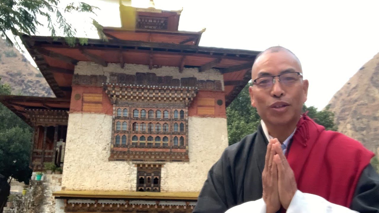 Gomphu Kora (Trashiyangtse, Bhutan) - YouTube