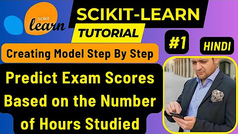 Scikit Learn Tutorial in Hindi - Datacode with Sharad - YouTube