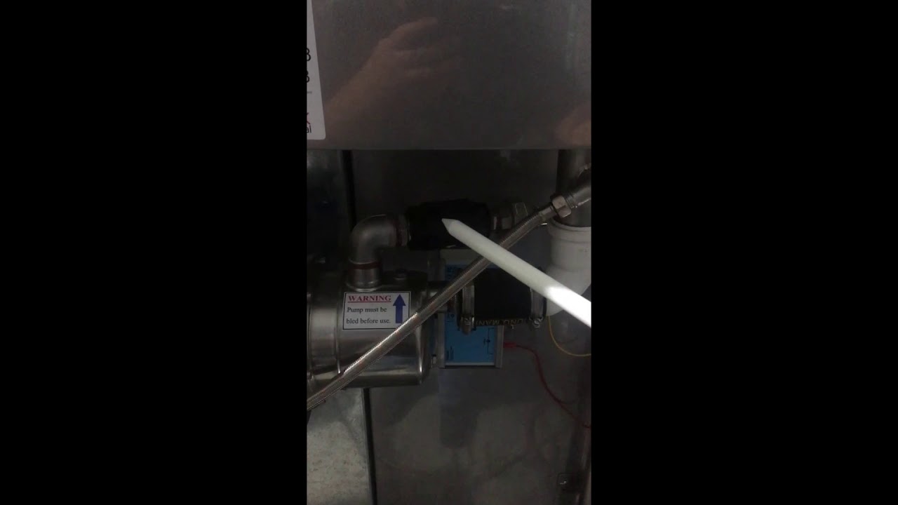 5 WATER INLET SYSTEM - YouTube