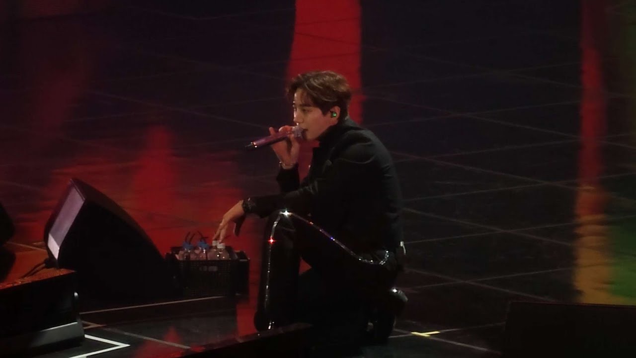 [2PM | 준호] 240114 LEE JUNHO CONCERT '다시 만나는 날' - HYPER - YouTube