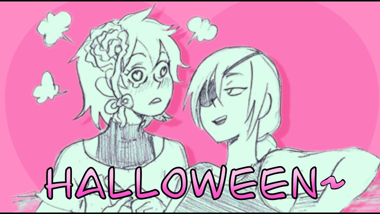 Halloween~ 「CSM COMIC DUB」 - YouTube