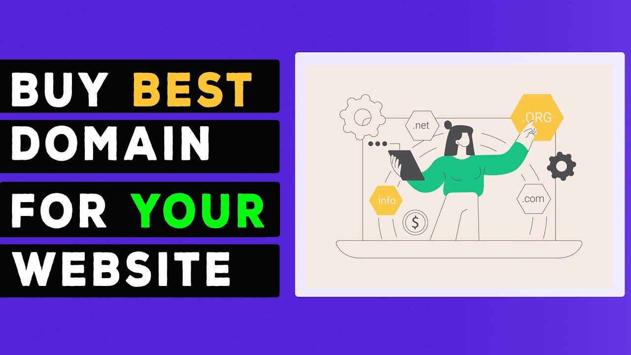 How to Buy Best domain | Buy Domain on Hostinger | domain kaise buy ...
