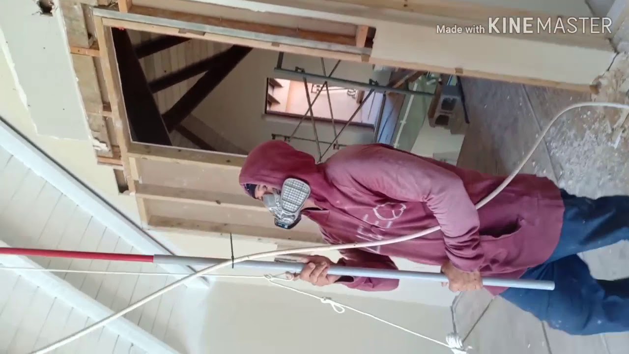 Titan impact 440 spray paint easy to use and timeless. - YouTube