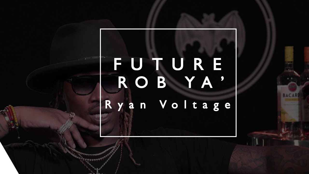 Future Type Beat - Rob Ya' (Prod. Ryan Voltage) - YouTube