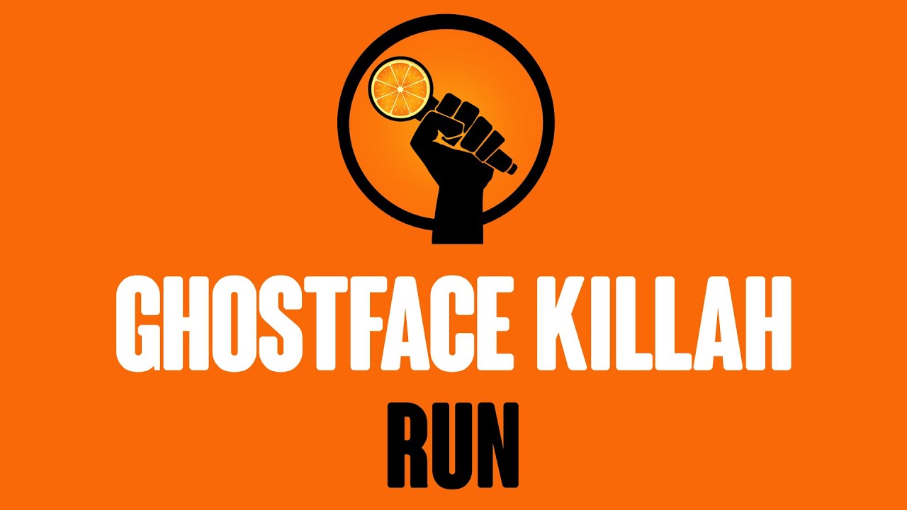 Ghostface Killah - Run (Karaoke) - YouTube