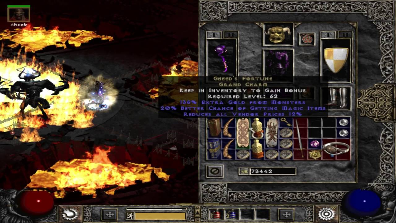 What is Shadowfang - Diablo 2 Items - YouTube