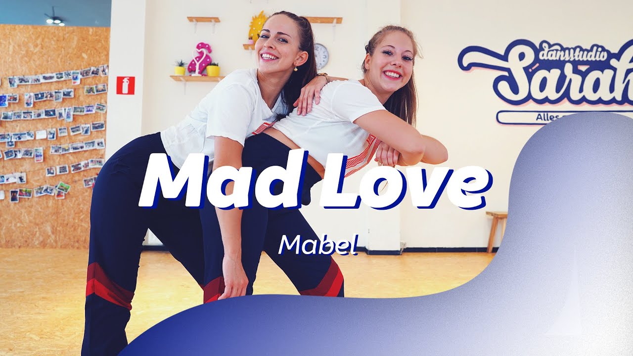 MAD LOVE - MABEL | Dance Video | Choreography | Dance cover videoclip ...