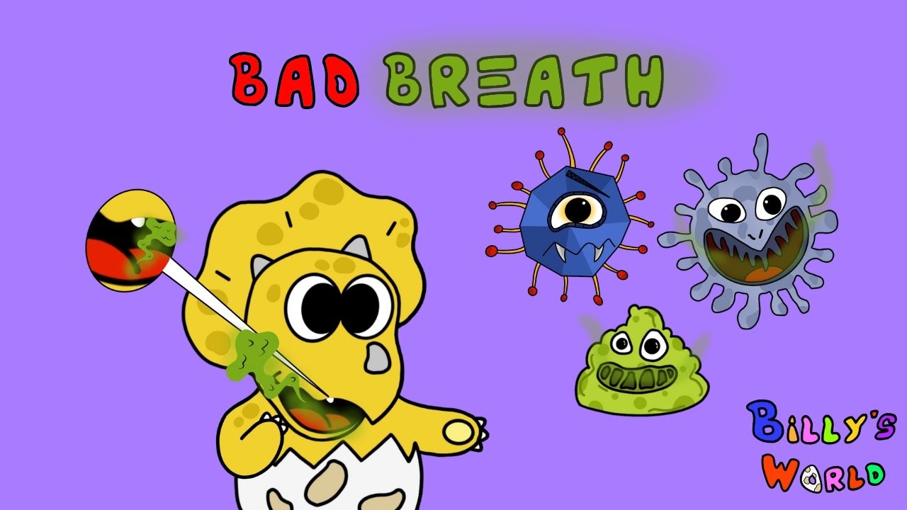 Bad Breath Riddle | BILLY´S WORLD OFICIAL - YouTube