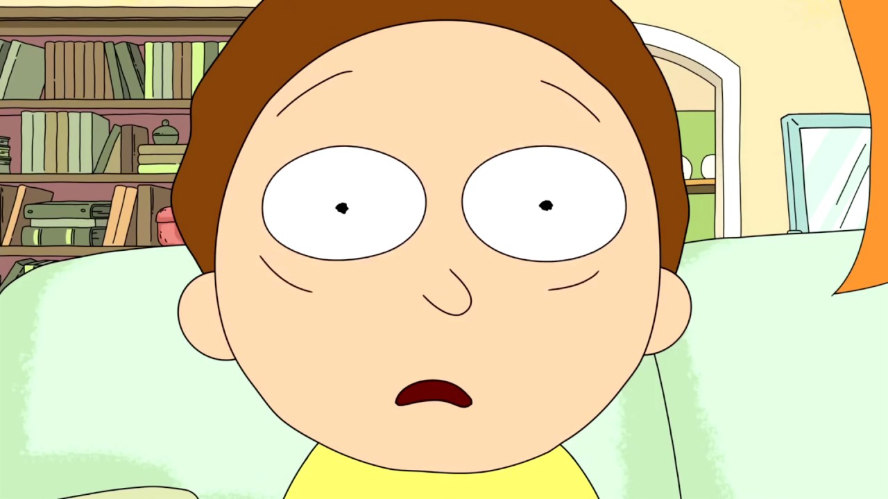 Rick and Morty... Depression Tribute *Nihilism - YouTube