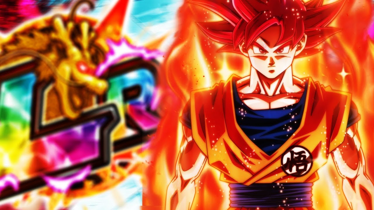 THE MOST INSANE LR SUMMONS EVER! BEST SUMMONS! DBZ Dokkan Battle - YouTube