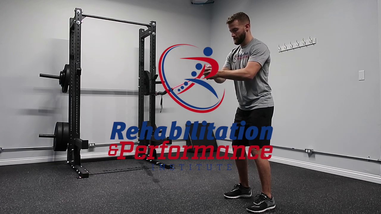 Standing Anti Rotation - YouTube