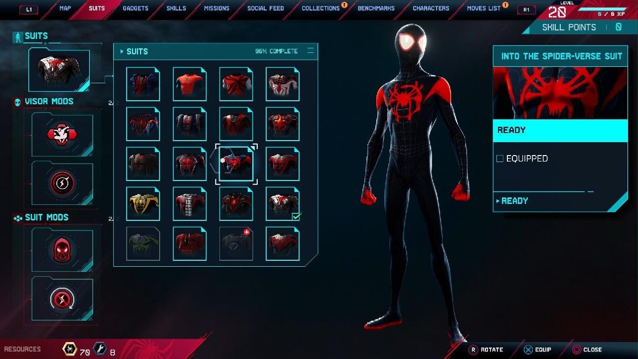 How to do the spiderverse dive - YouTube