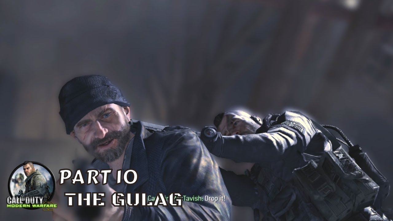 Call of Duty Modern Warfare 2 Remastered Gameplay Walkthrough Part 10 ...