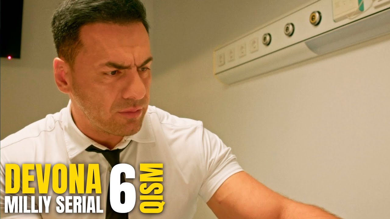 "Devona" seriali | 6-qism - YouTube