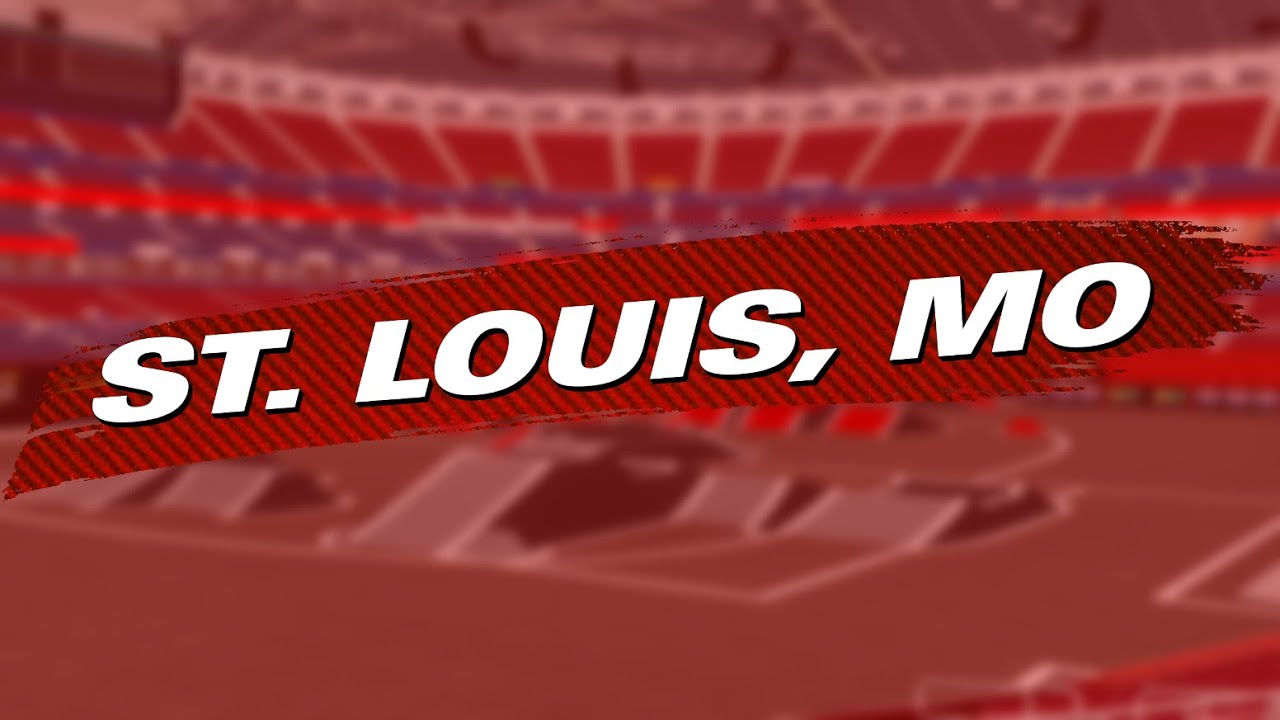RORMJL S6 - St. Louis, MO | Stadium Tour Red - YouTube