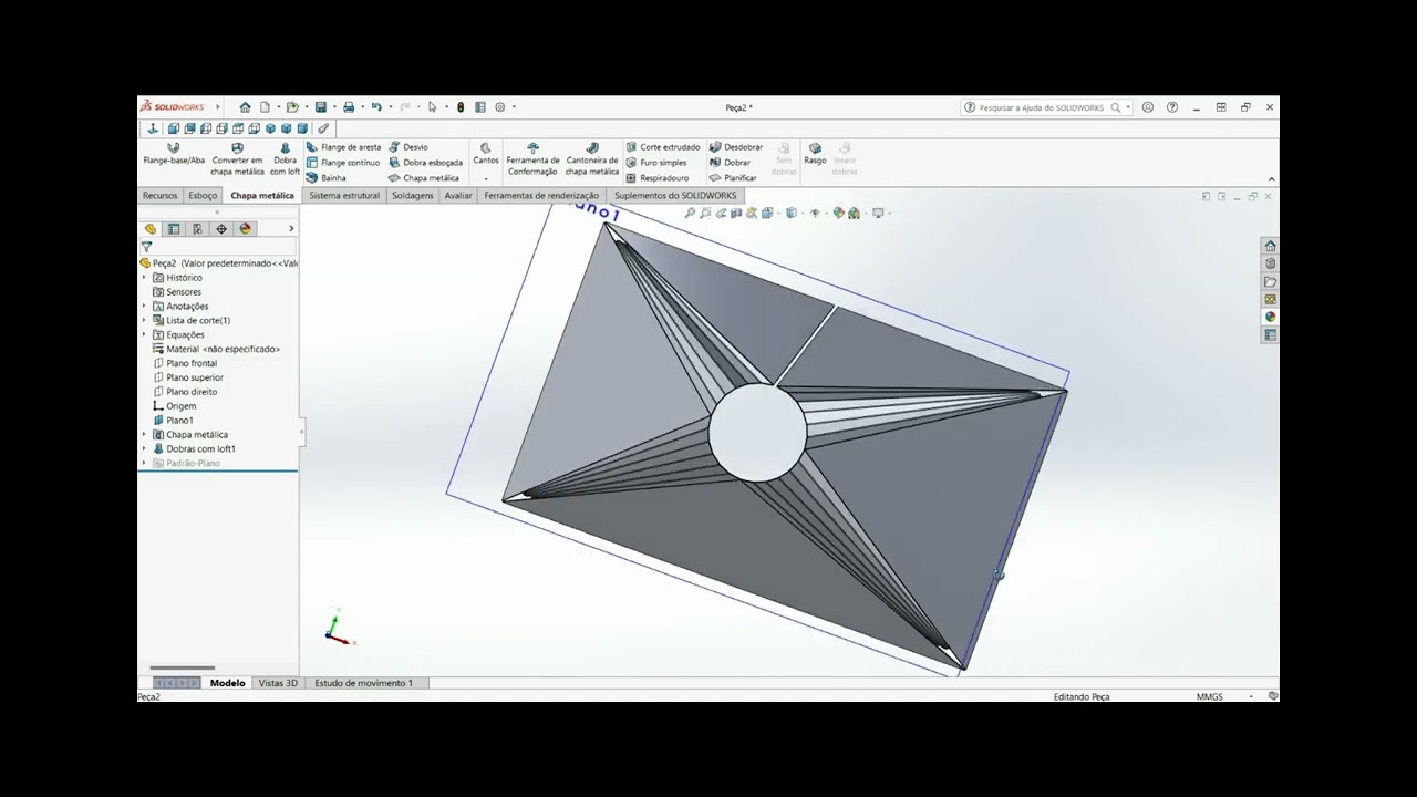 Solidworks na Prática - YouTube