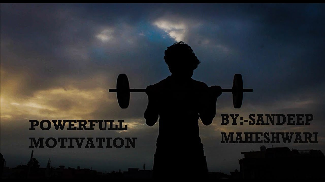 POWERFULL MOTIVATION 🔥| @SandeepSeminars | YB Fitness | Never GiveUp ...