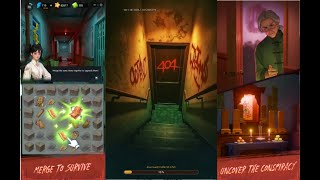 In-Game Gift codes? - Haunted Merge: Horror Story Answers for Android