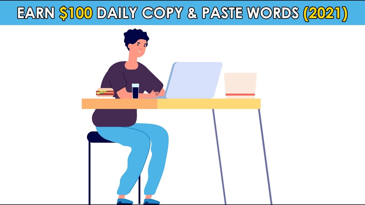 Earn 100 Daily Copy And Paste Words Guaranteed Income 2021 YouTube earn-100-daily-copy-and-paste-words-guaranteed-income-2021-youtube
