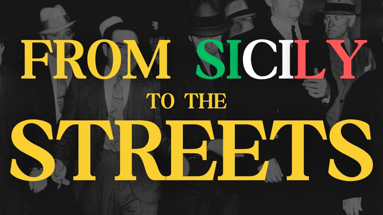 How Italian Mafia Conquered America? - YouTube