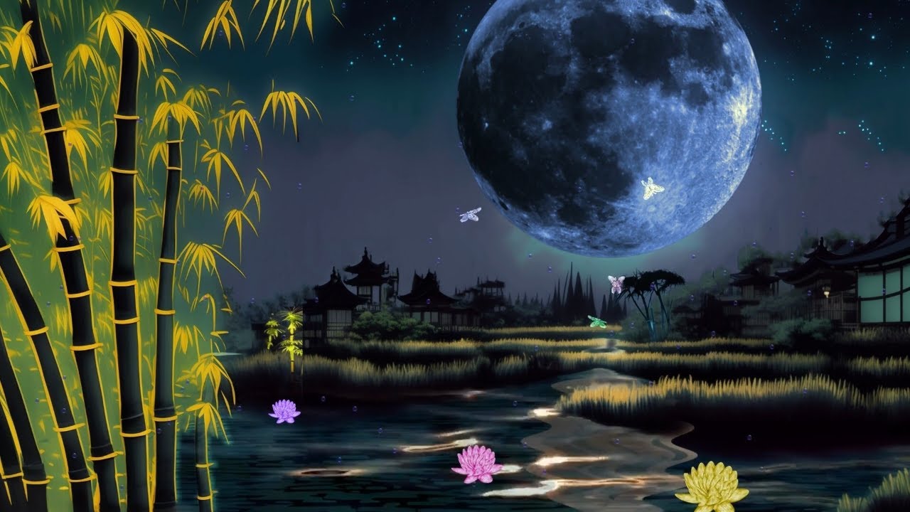 Melodies for Inner Healing: Music to Soothe the Soul - YouTube